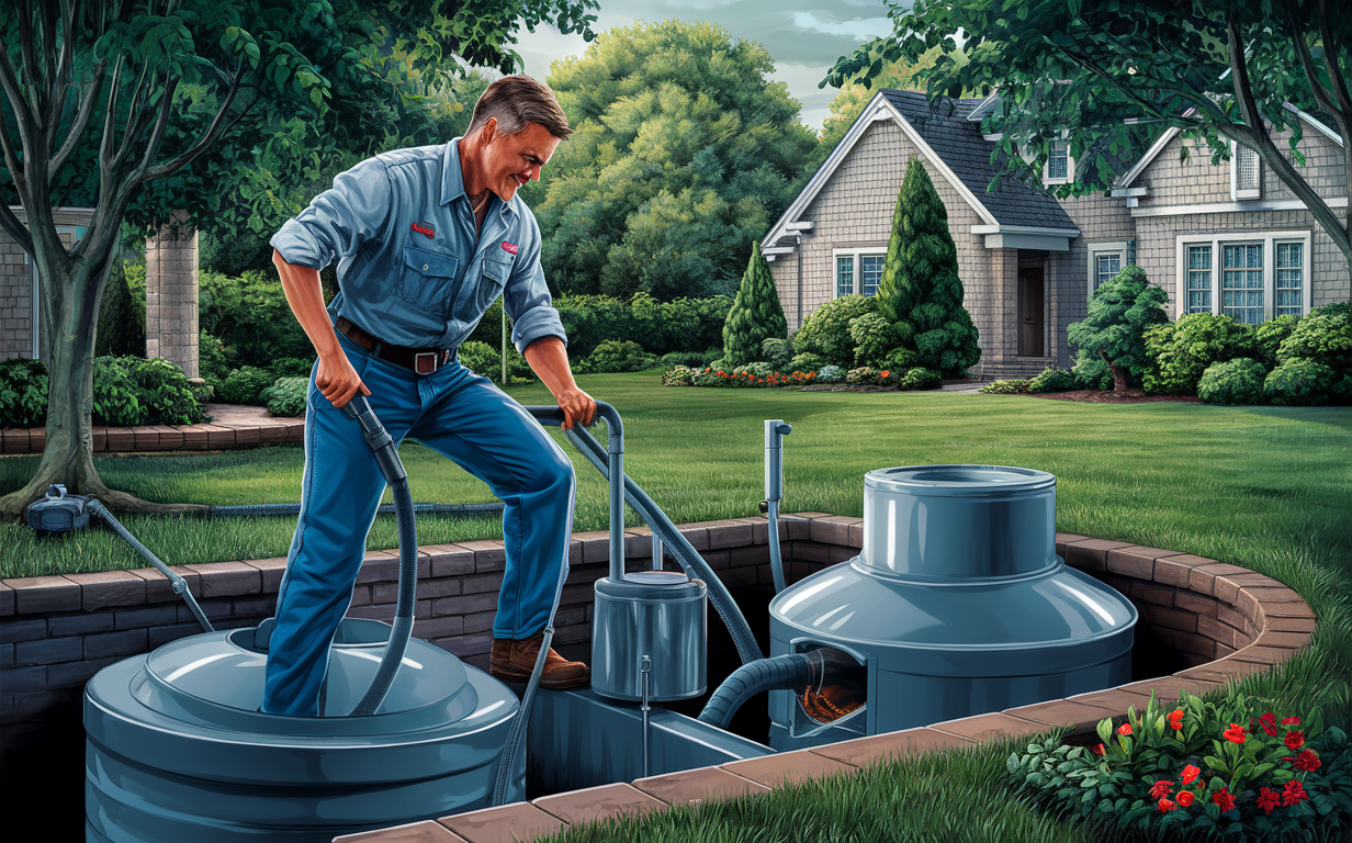 Septic Pumping Services: 3 Essentias for a Healthy System
