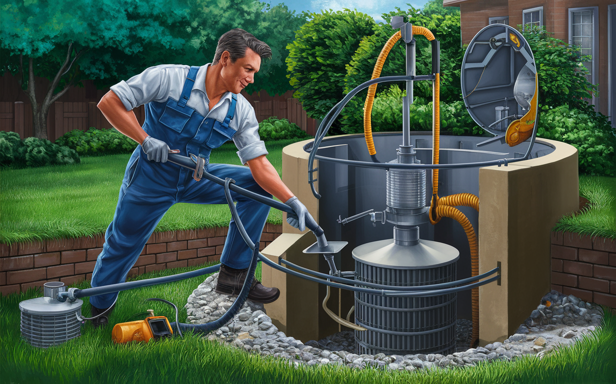 Septic Pumping Services: 3 Essentias for a Healthy System