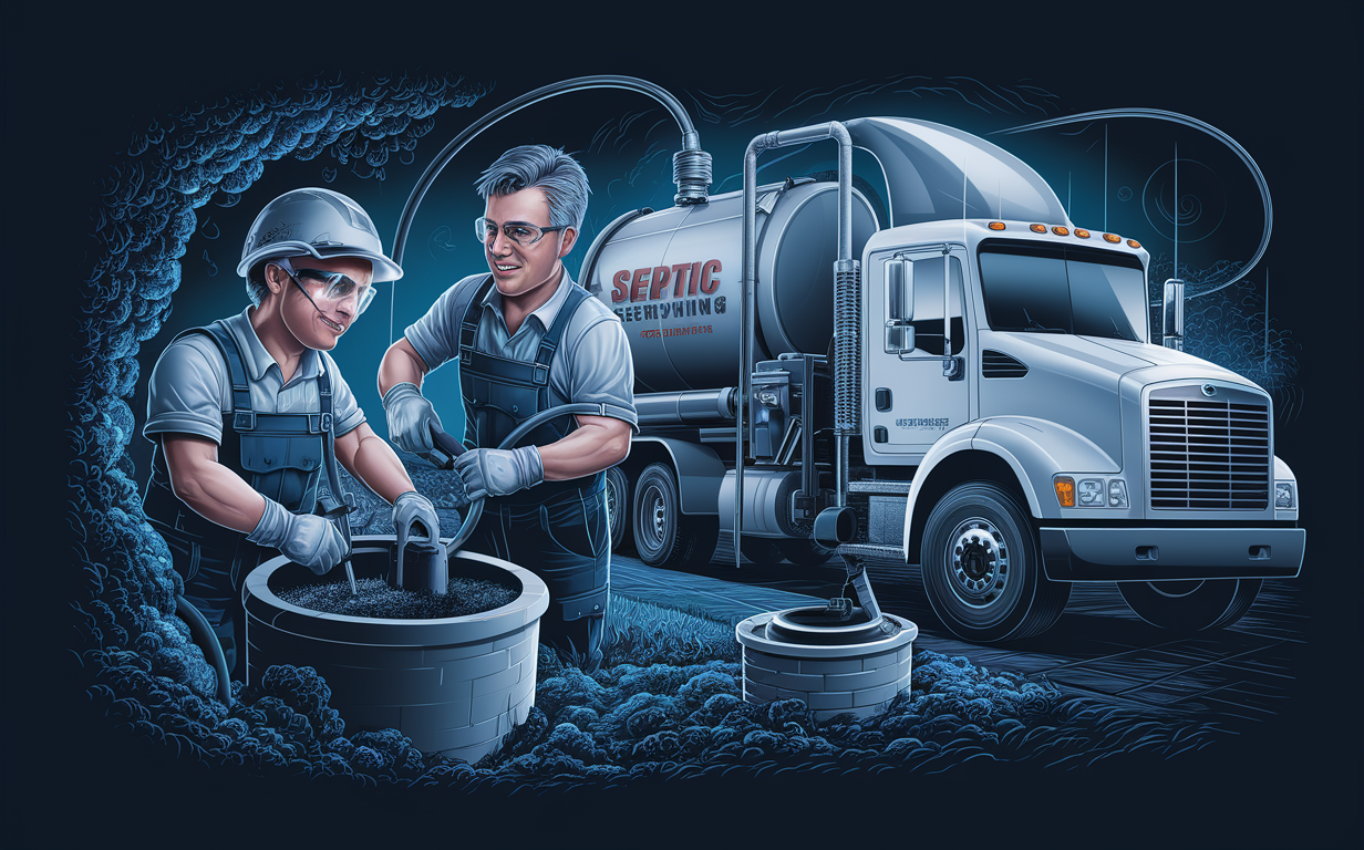 Septic Pumping Services: 3 Essentias for a Healthy System