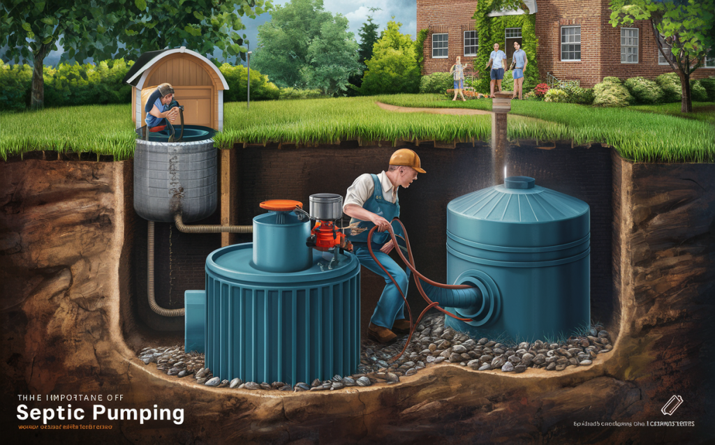 Septic Pumping Frequency and Benefits: 4 Essential Guide