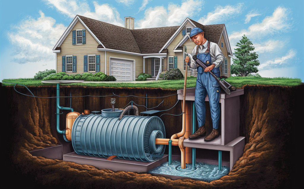 Multi-Unit Property Septic Systems: Expert Guide - Texway Wastewater ...