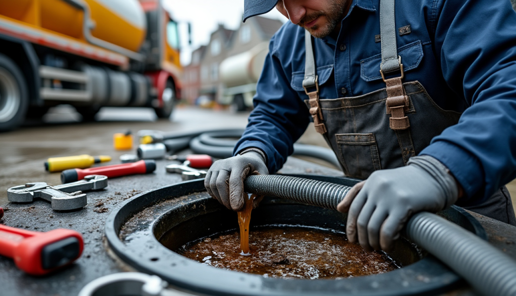 Ultimate Grease Trap Pumping Cost Guide: Essential Money-Saving Tips - Texway Wastewater Services