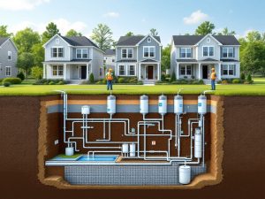 Multi-Unit Property Septic Systems: Expert Guide - Texway Wastewater ...